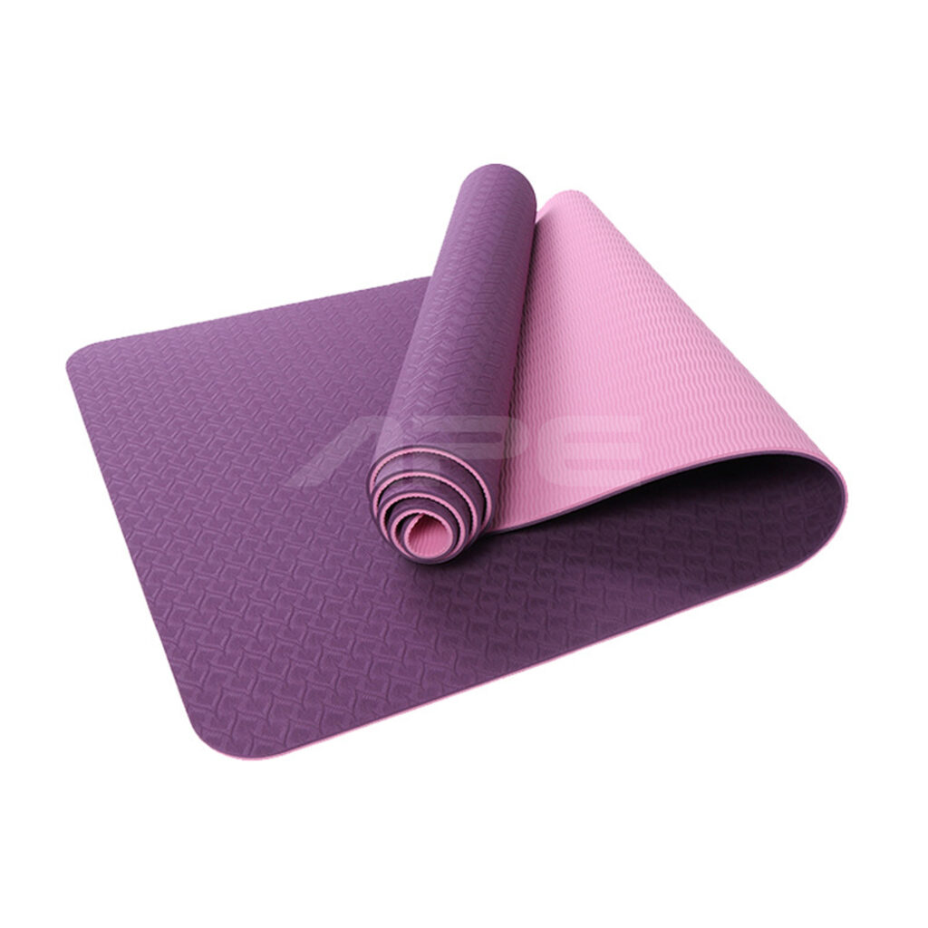 TPE YOGA MAT - Ape Fitness - Home and Commercial Gym Equipment Supplier